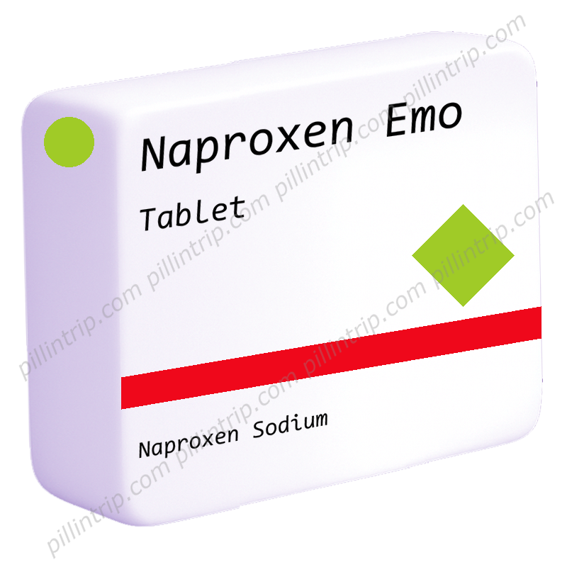 Naproxen Emo : Применение, Побочные Эффекты, Взаимодействие, Дозировка ...
