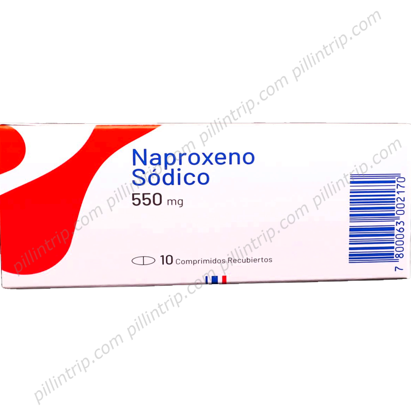 Naproxeno Sodico Mintlab : Uses, Side Effects, Interactions, Dosage ...