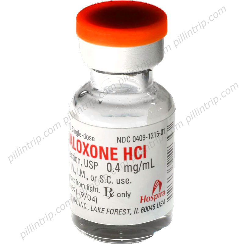 Narcan (Injection) : Uses, Side Effects, Interactions, Dosage / Pillintrip