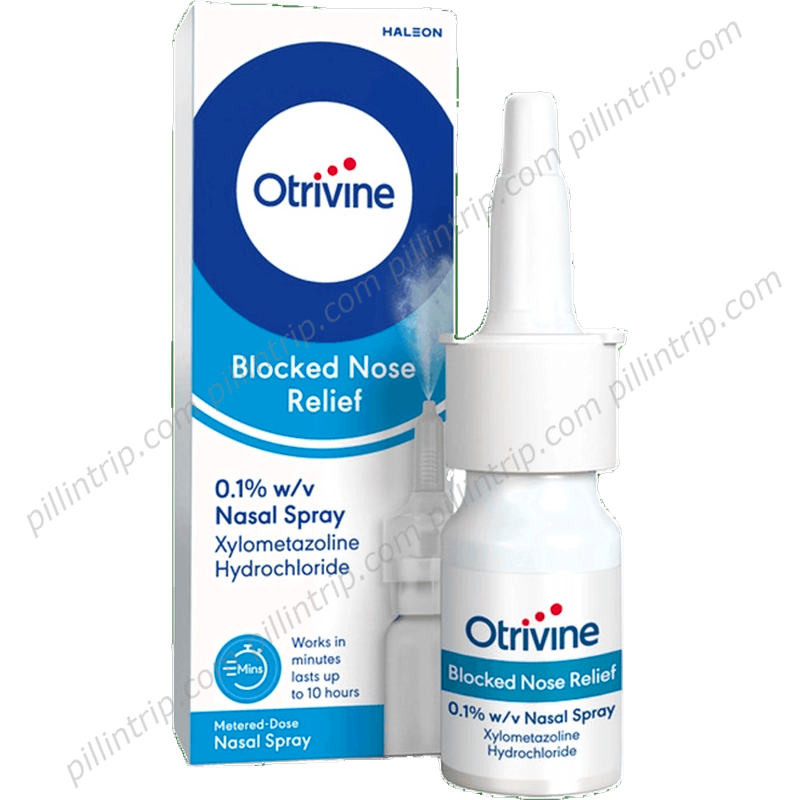 Nasal Relief : Usos, Efectos Secundarios, Interacciones, Dosis / Pillintrip