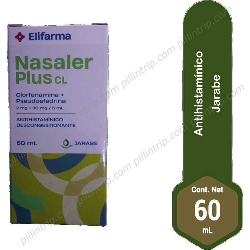 Nasaler Plus : Uses, Side Effects, Interactions, Dosage / Pillintrip