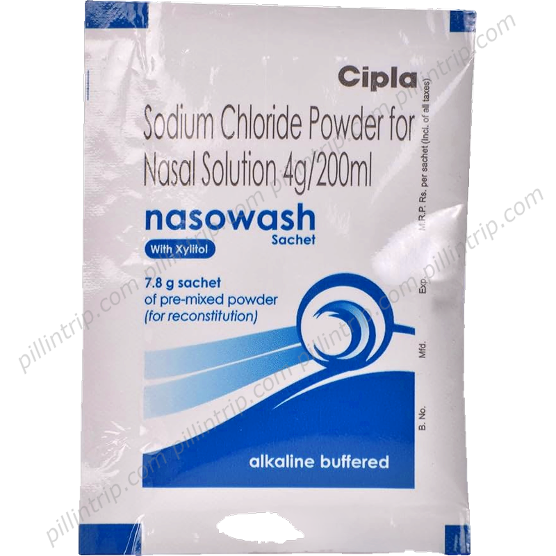 Nasowash : Uses, Side Effects, Interactions, Dosage / Pillintrip