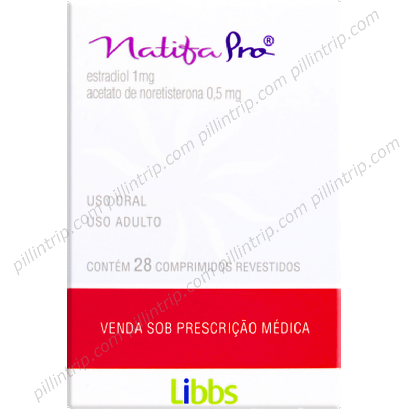 Natifa Pro : Uses, Side Effects, Interactions, Dosage / Pillintrip