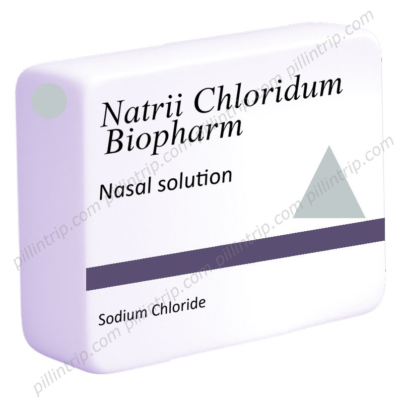 Natrii Chloridum Biopharm : Uses, Side Effects, Interactions, Dosage ...