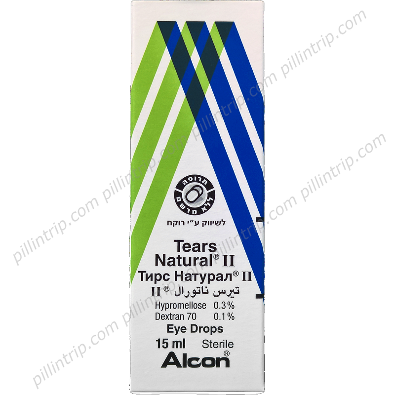 Natural Tears : Uses, Side Effects, Interactions, Dosage / Pillintrip