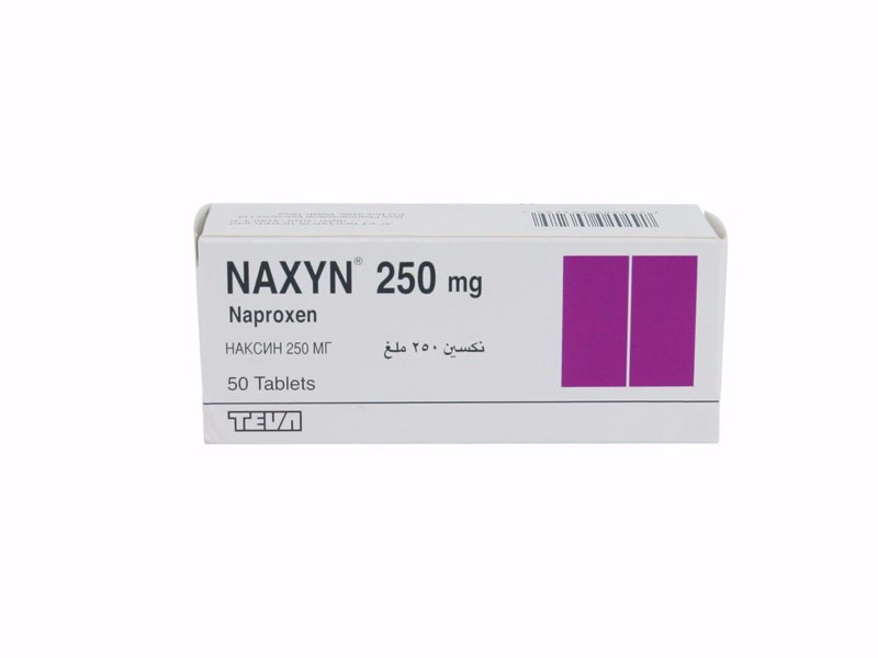 Naxyn : Uses, Side Effects, Interactions, Dosage / Pillintrip