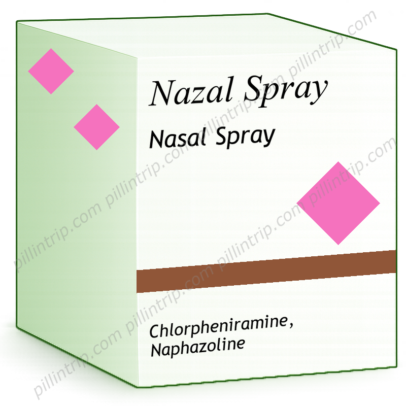 Nazal Spray : Uses, Side Effects, Interactions, Dosage / Pillintrip