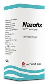 Nazofix : Uses, Side Effects, Interactions, Dosage / Pillintrip