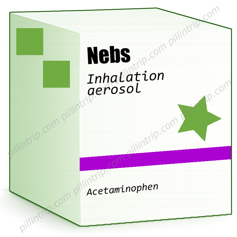 Nebs : Uses, Side Effects, Interactions, Dosage / Pillintrip