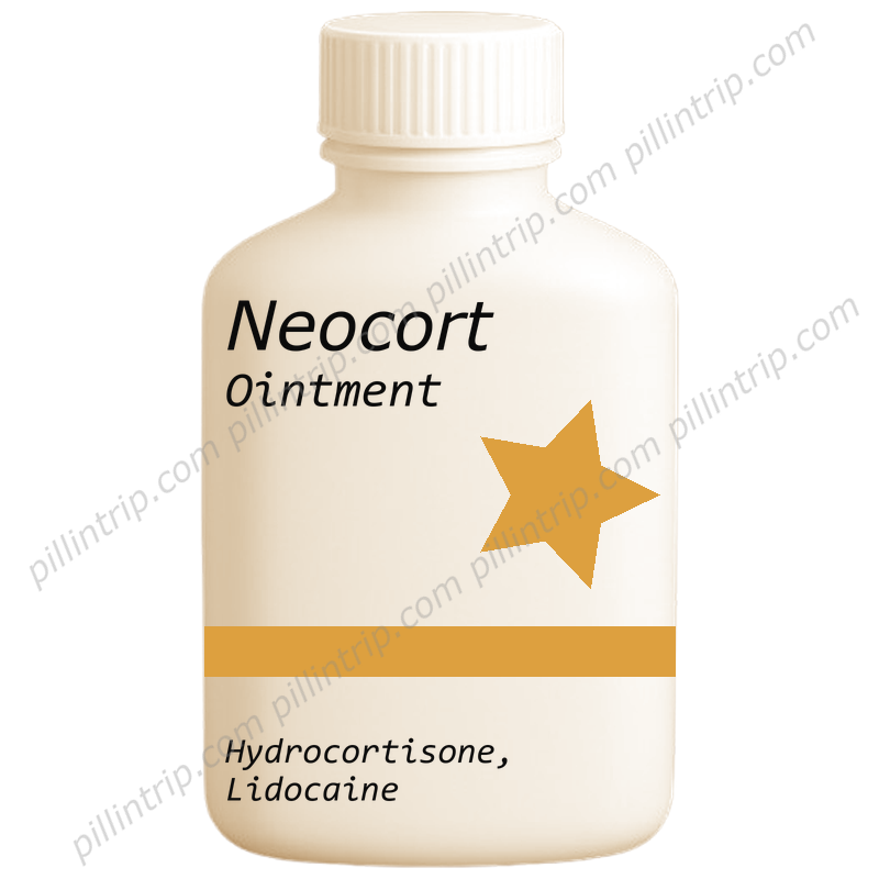 Neocort : Uses, Side Effects, Interactions, Dosage / Pillintrip