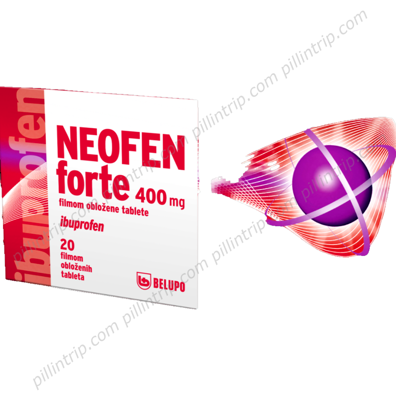 Neofen Forte : Anwendung, Nebenwirkungen, Wechselwirkungen, Dosierung ...