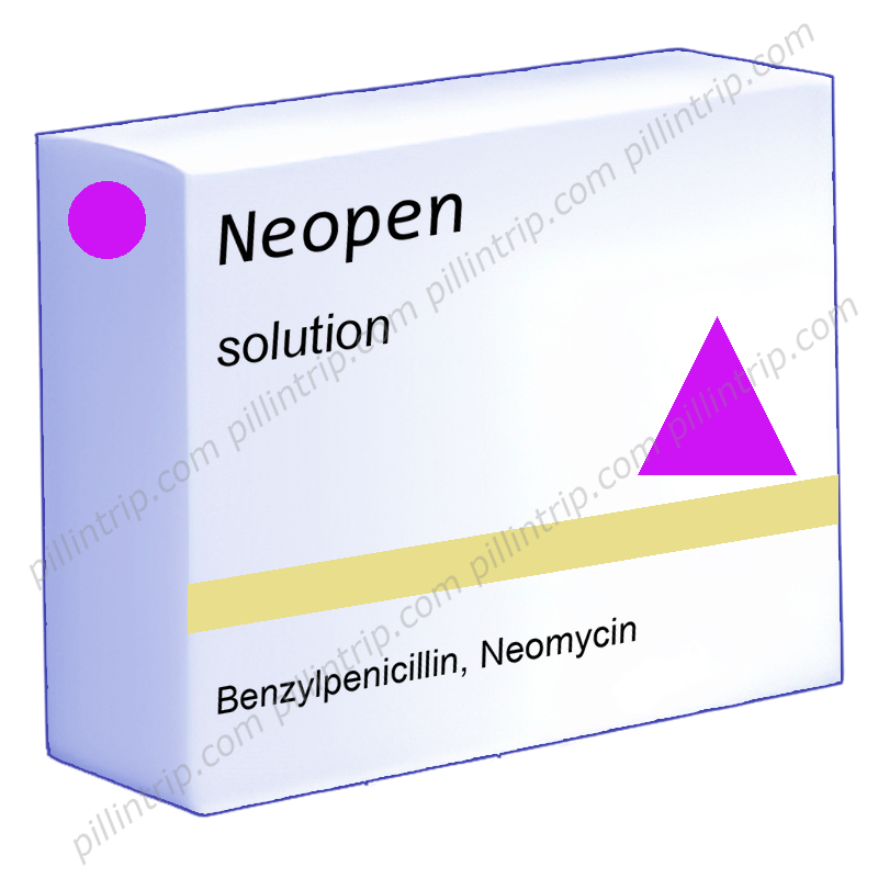 Neopen : Uses, Side Effects, Interactions, Dosage / Pillintrip
