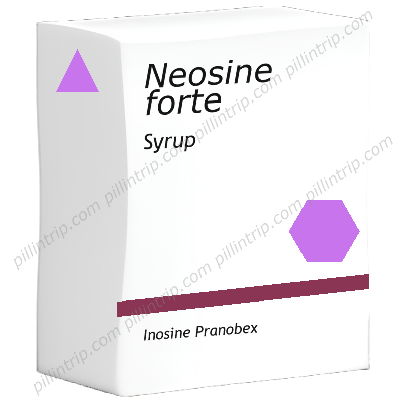 Neosine forte : Usos, Efectos Secundarios, Interacciones, Dosis ...