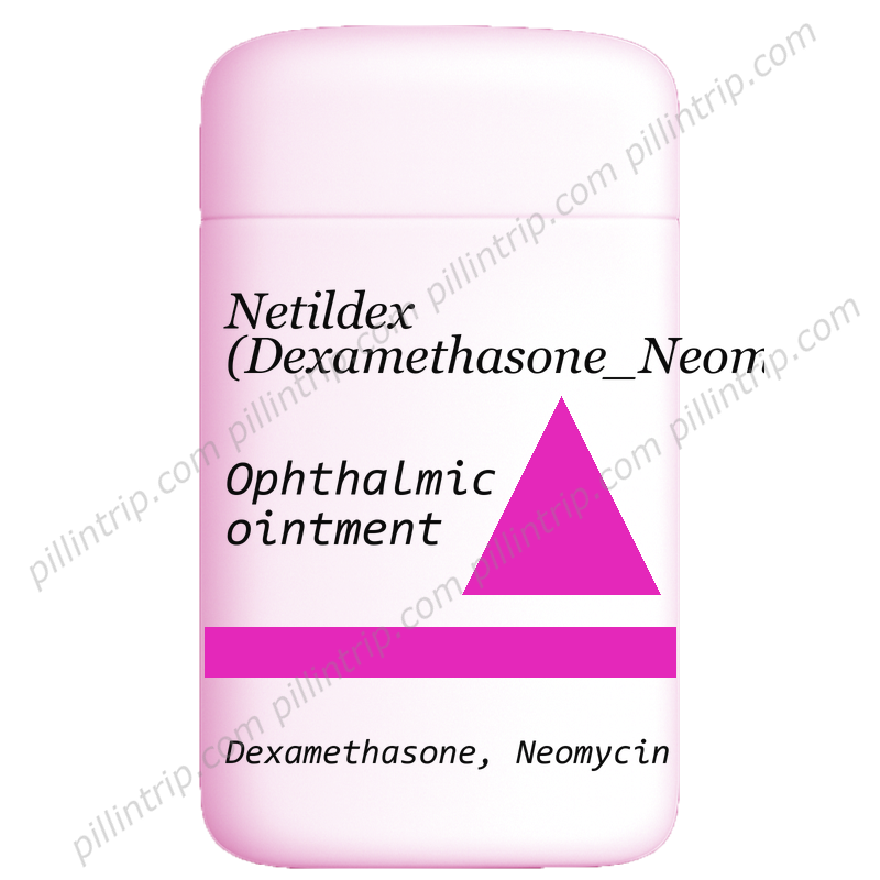 Netildex (Dexamethasone_Neomycin) : Uses, Side Effects, Interactions ...