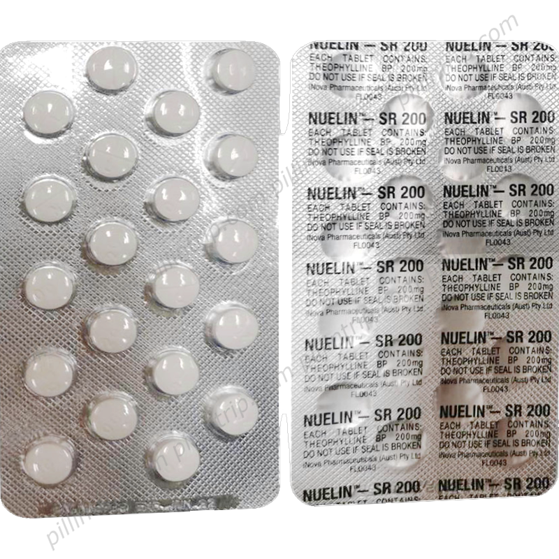 Neulin SR : Uses, Side Effects, Interactions, Dosage / Pillintrip
