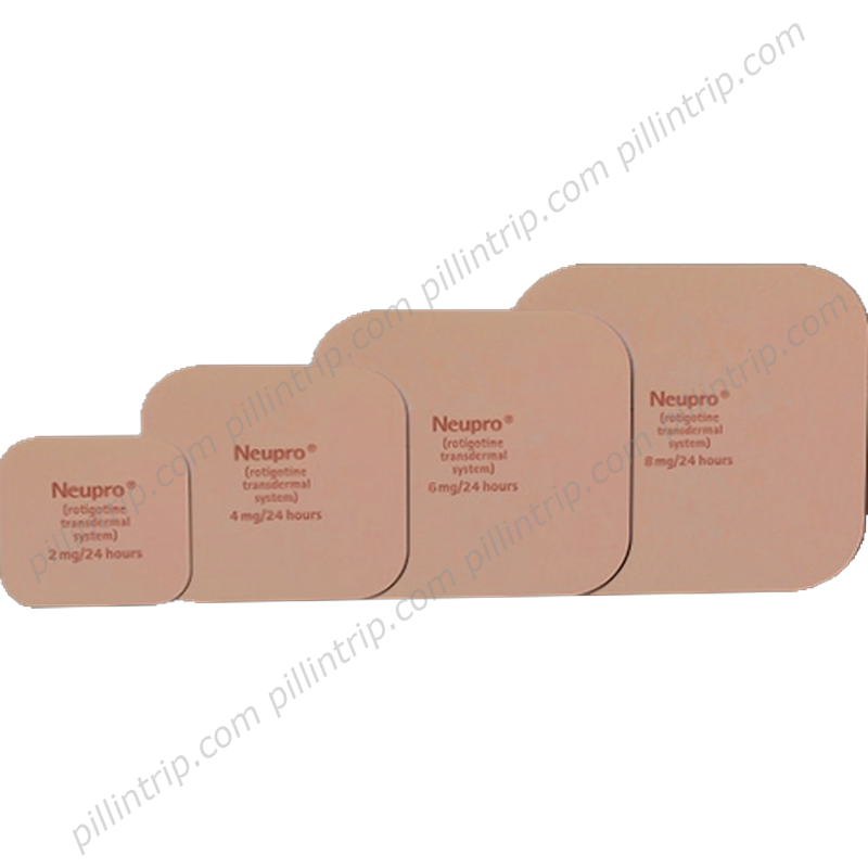 Neupro Patch : Uses, Side Effects, Interactions, Dosage / Pillintrip