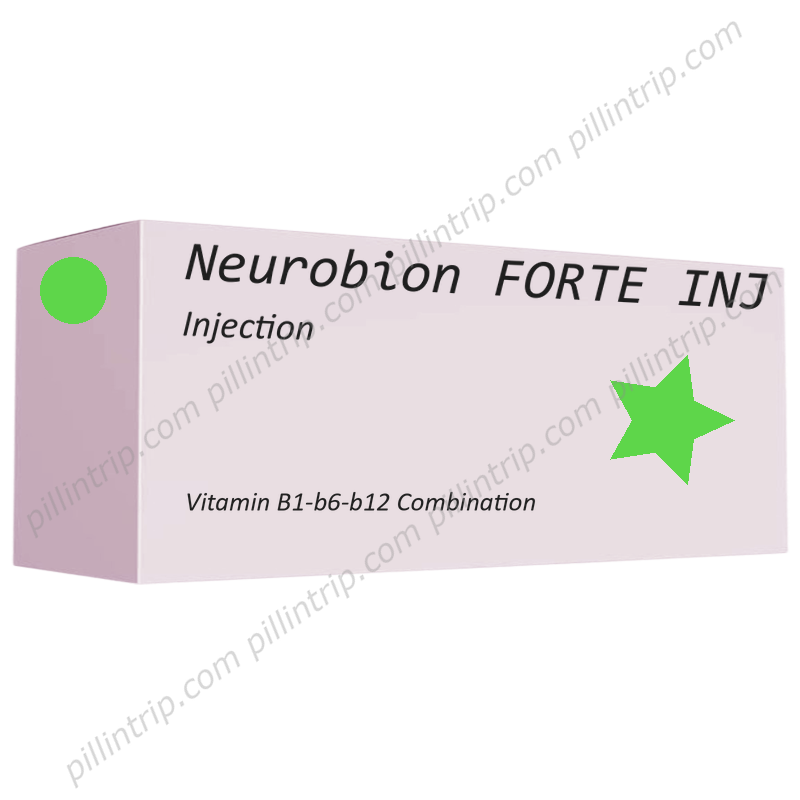 Neurobion FORTE INJ : Применение, Побочные Эффекты, Взаимодействие ...