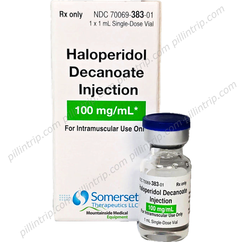 Neurodol (Haloperidol Decanoate) : Uses, Side Effects, Interactions ...