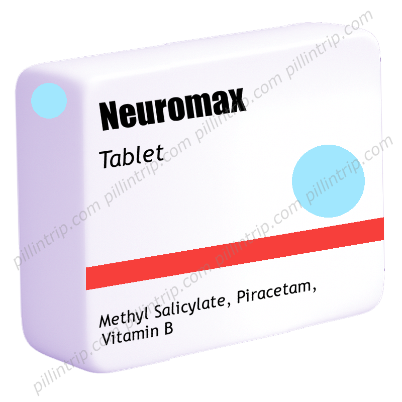 Neuromax : Anwendung, Nebenwirkungen, Wechselwirkungen, Dosierung ...
