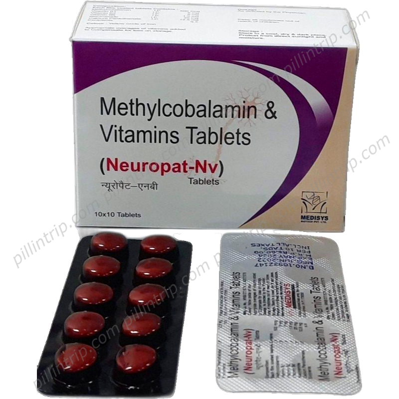 Neuropat NV : Uses, Side Effects, Interactions, Dosage / Pillintrip