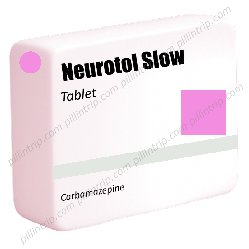 Neurotol Slow : Uses, Side Effects, Interactions, Dosage / Pillintrip