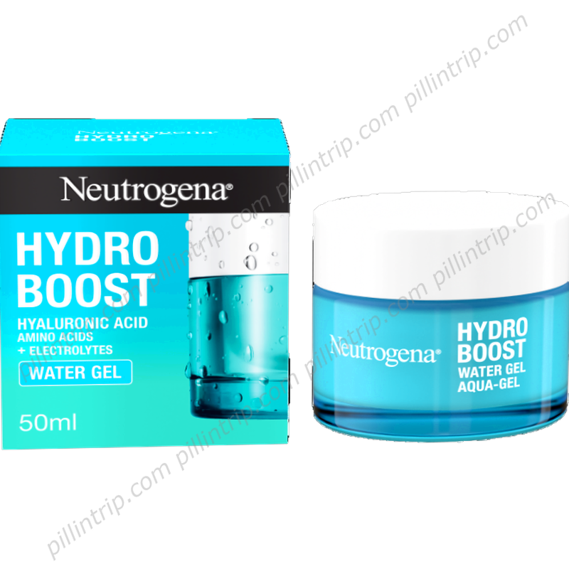 Neutrogena Hydro Boost Water Gel : Uses, Side Effects, Interactions ...