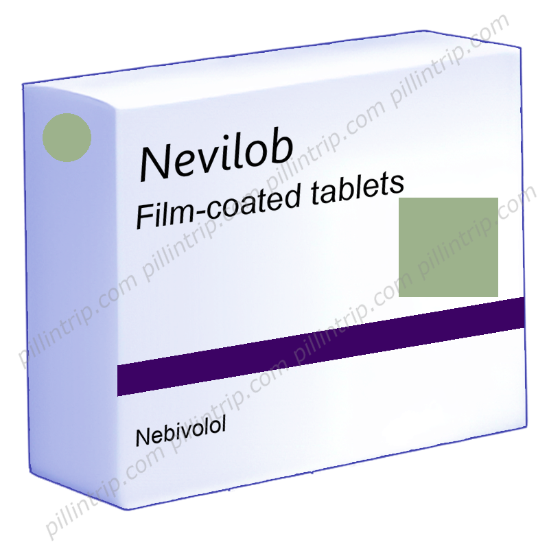 Nevilob : Usos, Efectos Secundarios, Interacciones, Dosis / Pillintrip