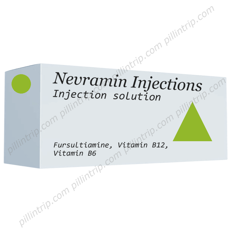 Nevramin Injections : Uses, Side Effects, Interactions, Dosage / Pillintrip
