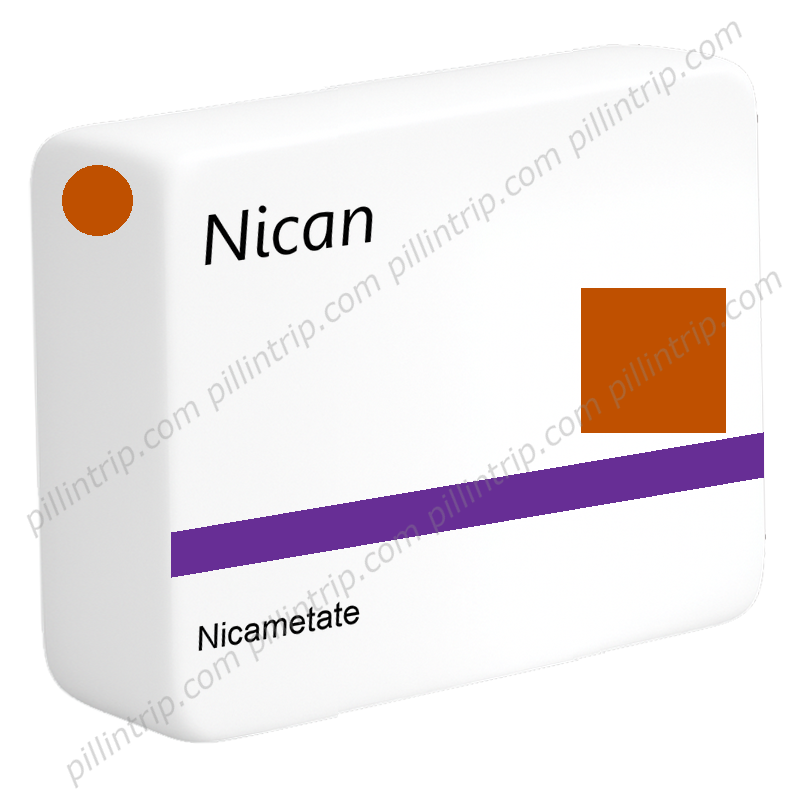 Nican : Uses, Side Effects, Interactions, Dosage / Pillintrip