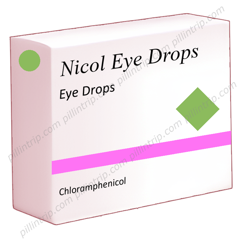 Nicol Eye Drops : Uses, Side Effects, Interactions, Dosage / Pillintrip