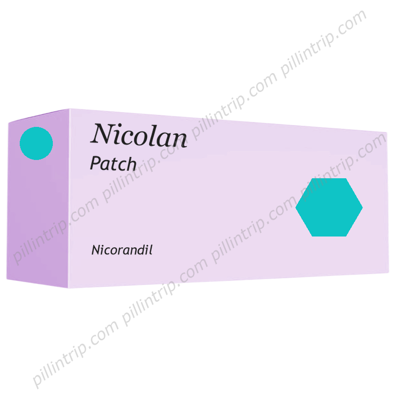 Nicolan : Anwendung, Nebenwirkungen, Wechselwirkungen, Dosierung ...
