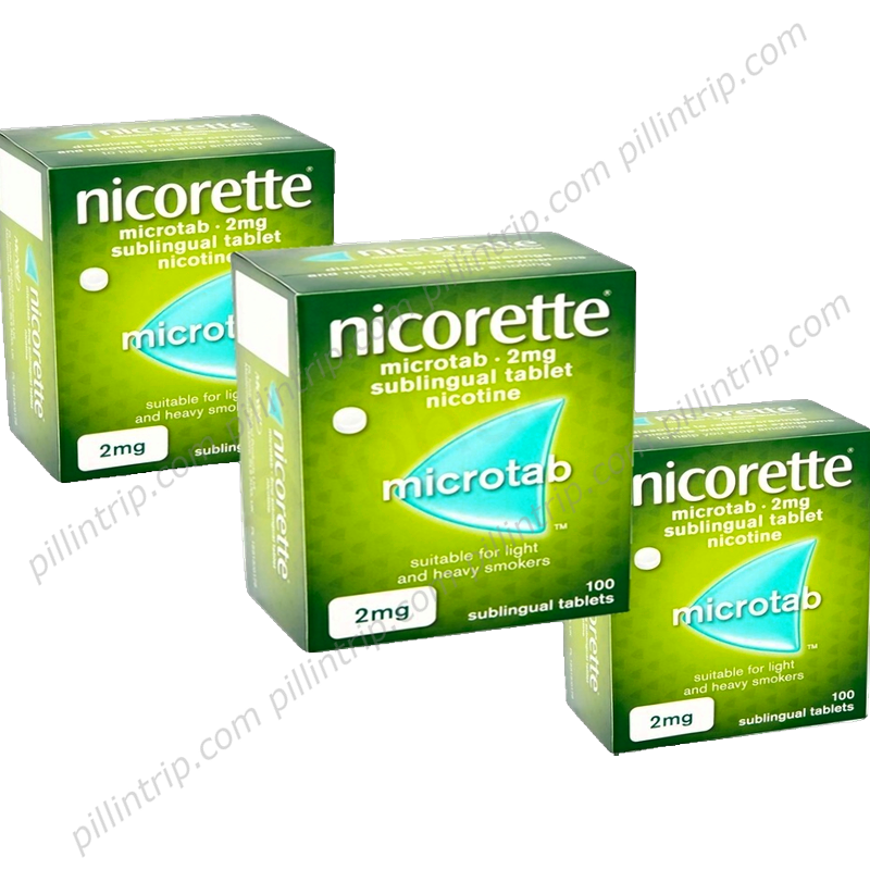 Nicorette Microtab : Применение, Побочные Эффекты, Взаимодействие ...