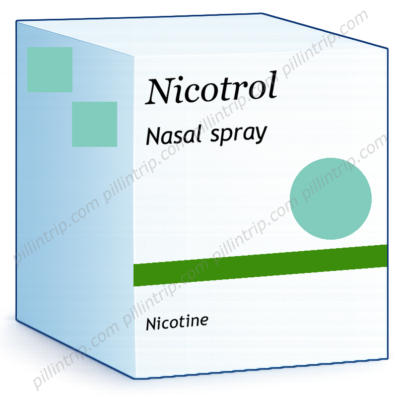 Nicotrol : Применение, Побочные Эффекты, Взаимодействие, Дозировка ...