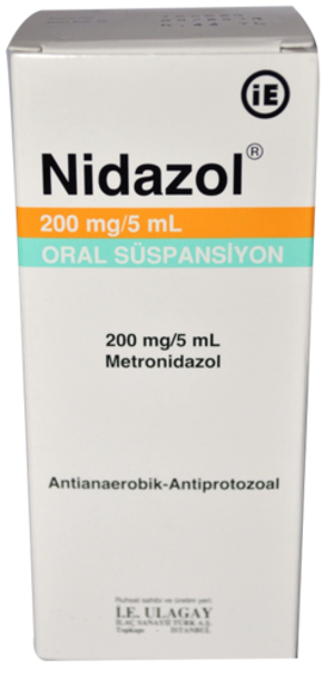 Nidazol : Uses, Side Effects, Interactions, Dosage / Pillintrip