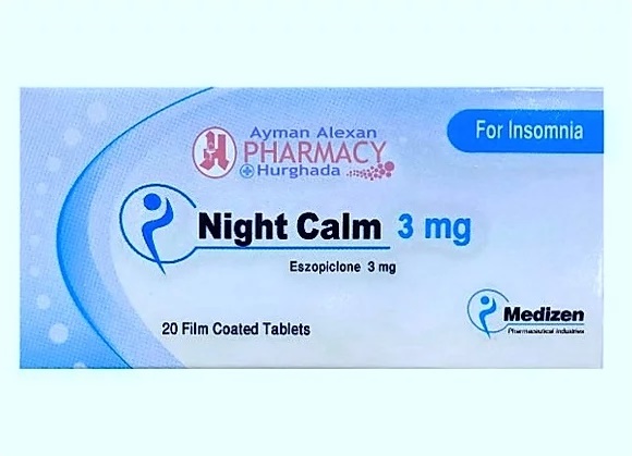 Night Calm : Uses, Side Effects, Interactions, Dosage / Pillintrip