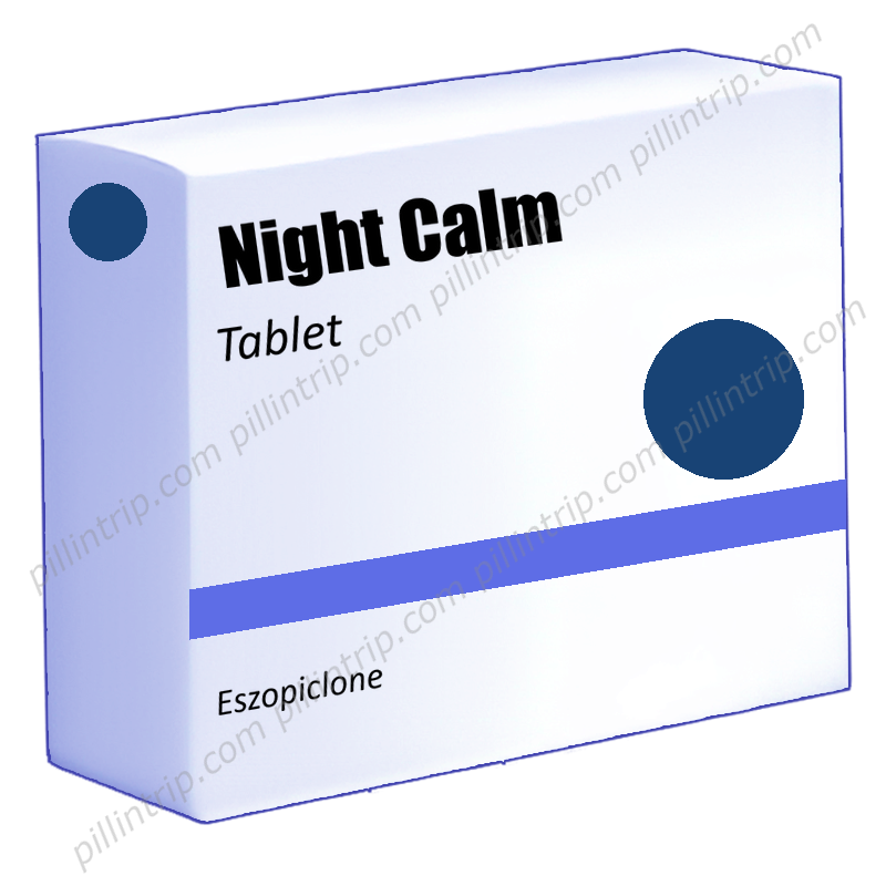 Night Calm : Uses, Side Effects, Interactions, Dosage / Pillintrip