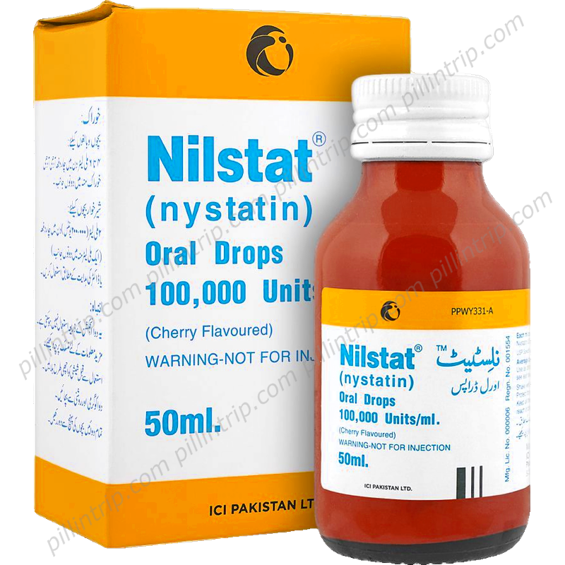 Nilstat Drops : Anwendung, Nebenwirkungen, Wechselwirkungen, Dosierung ...