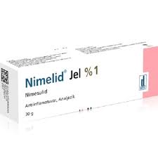 Nimelid : Anwendung, Nebenwirkungen, Wechselwirkungen, Dosierung ...