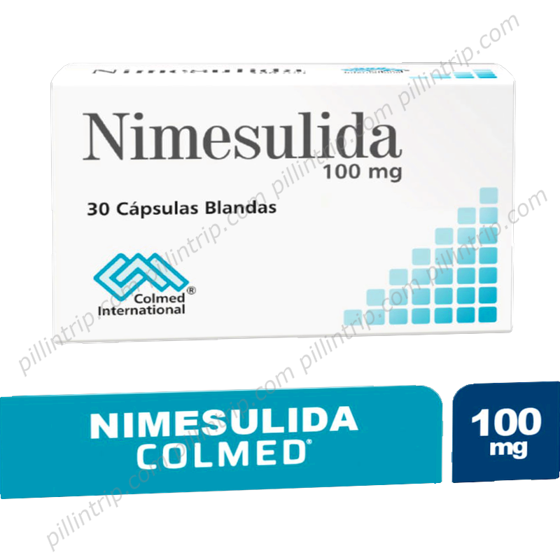 Nimesulida Pasteur : Usos, Efectos Secundarios, Interacciones, Dosis ...