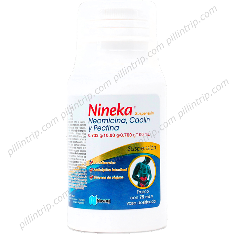 Nineka : Usos, Efectos Secundarios, Interacciones, Dosis / Pillintrip