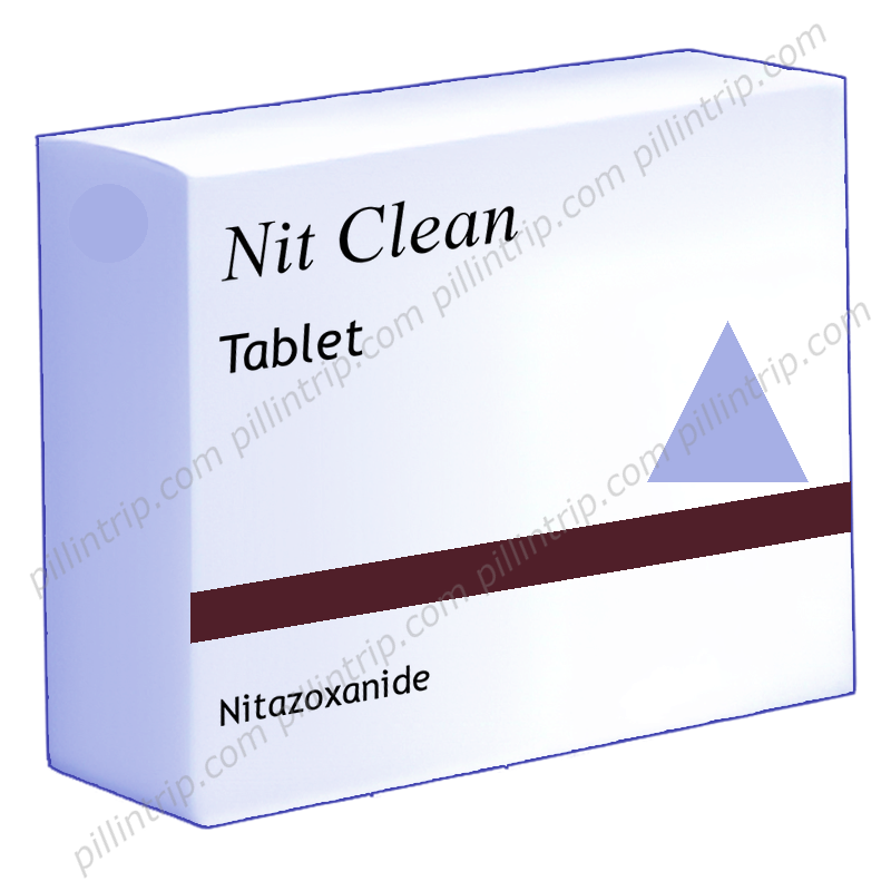 Nit Clean : Usos, Efectos Secundarios, Interacciones, Dosis / Pillintrip