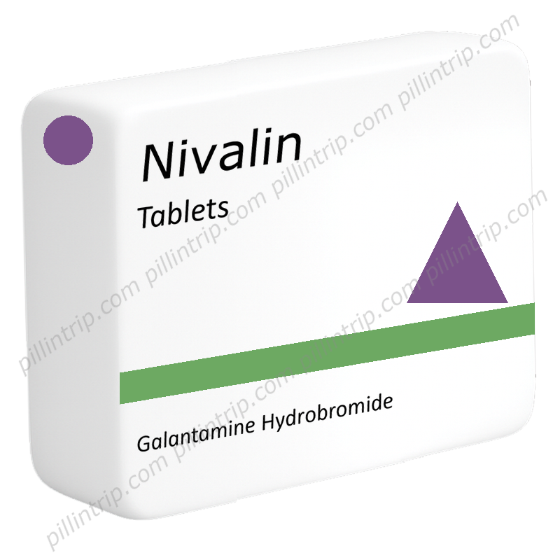 Nivalin : Usos, Efectos Secundarios, Interacciones, Dosis / Pillintrip