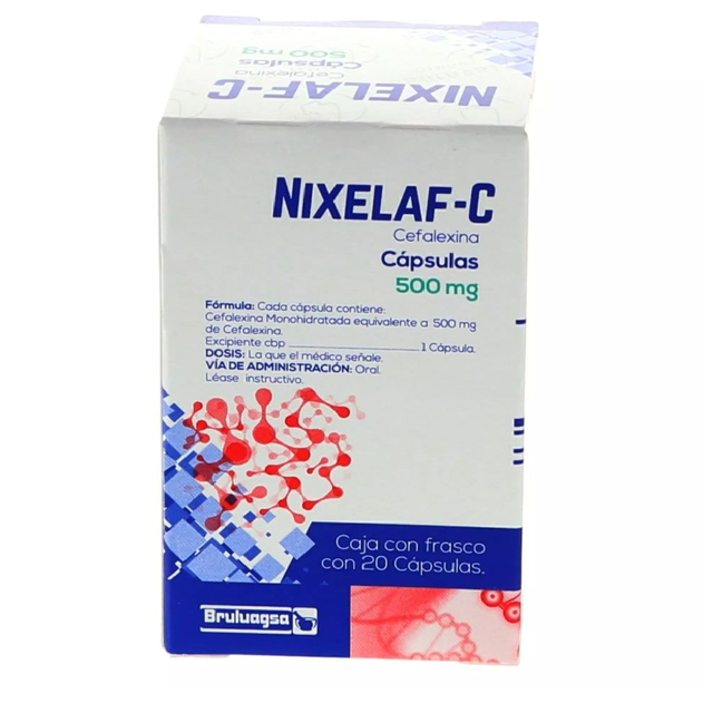Nixelaf-C : Uses, Side Effects, Interactions, Dosage / Pillintrip