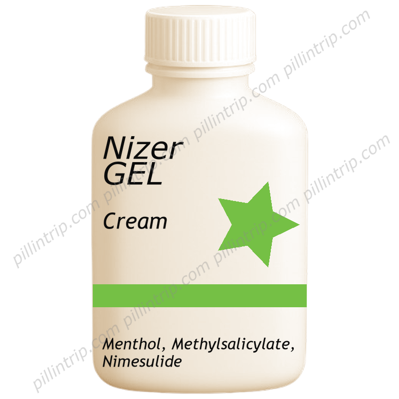 Nizer GEL : Применение, Побочные Эффекты, Взаимодействие, Дозировка ...