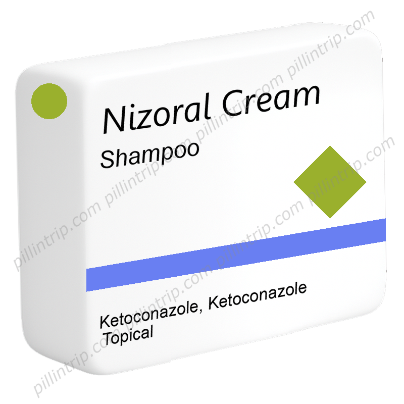 Nizoral Cream : Usos, Efectos Secundarios, Interacciones, Dosis ...