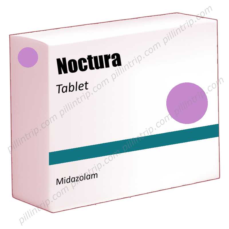 Noctura : Uses, Side Effects, Interactions, Dosage / Pillintrip