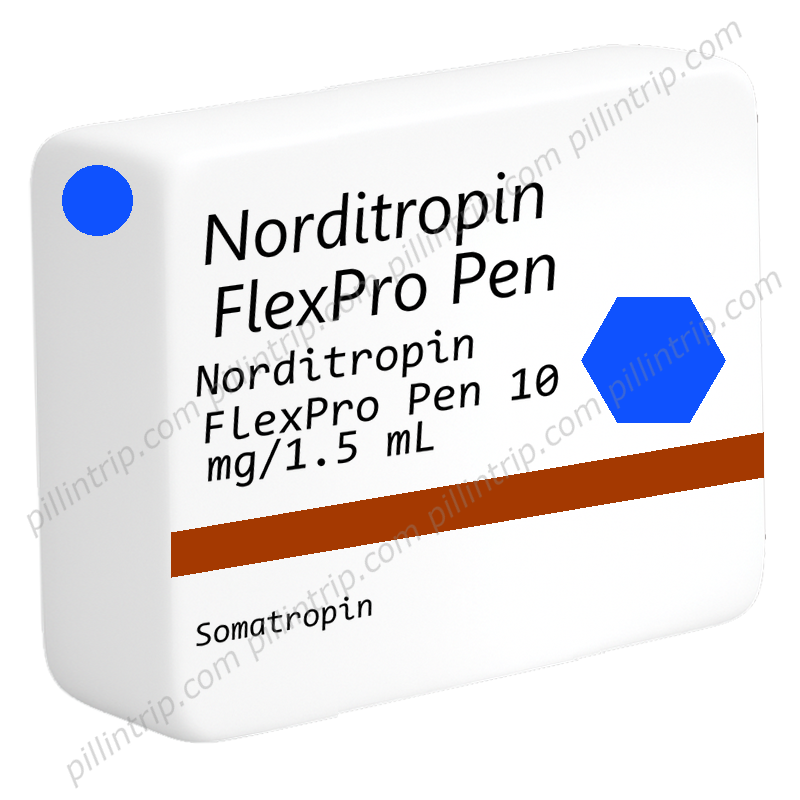 Norditropin FlexPro Pen : Utilisations, Effets Secondaires ...