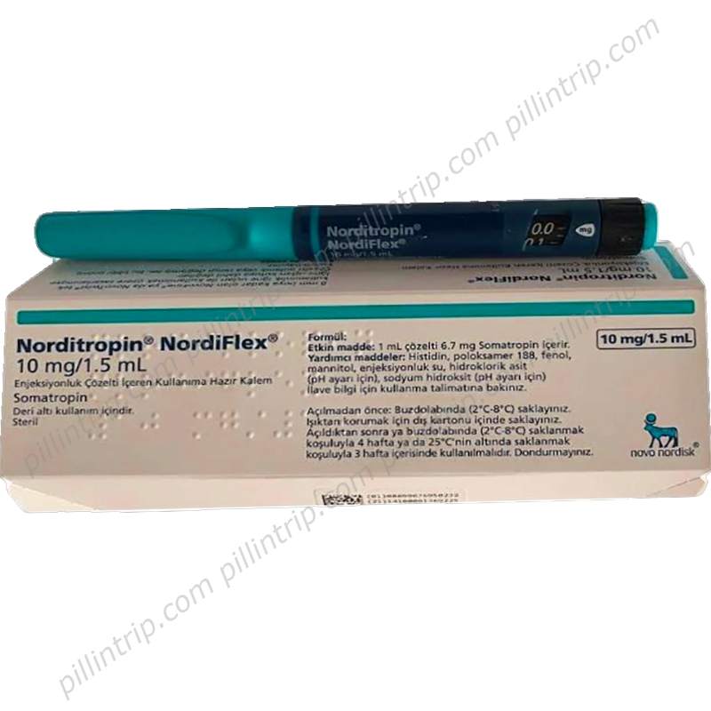 Norditropin Nordiflex : Uses, Side Effects, Interactions, Dosage ...