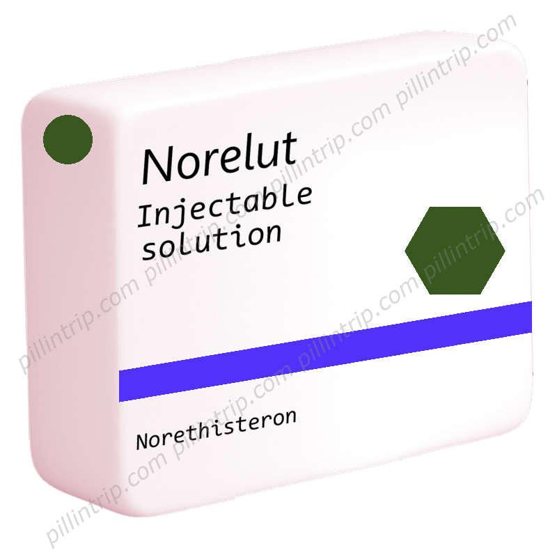 Norelut : Uses, Side Effects, Interactions, Dosage / Pillintrip