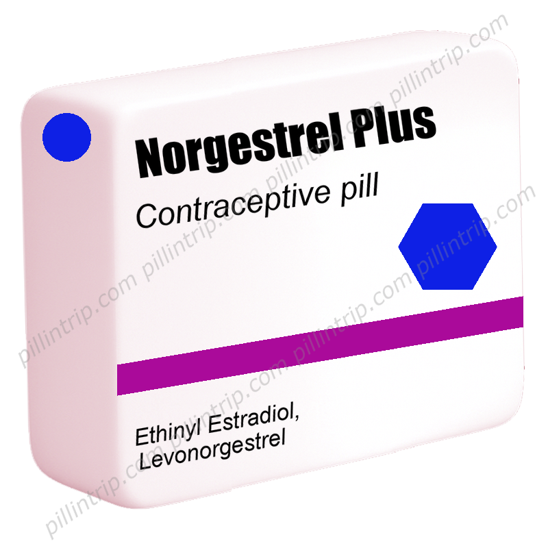Norgestrel Plus : Usos, Efectos Secundarios, Interacciones, Dosis ...